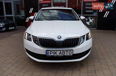 AUTO.RIA – Продам Шкода Октавія 2019 (PIKABTO) бензин 1.6 ліфтбек бу у Львові, ціна 15400 ...