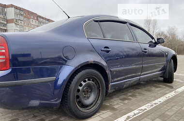 AUTO.RIA – Продам Шкода СуперБ 2002 (BB8206CI) газ пропан-бутан / бензин 2.0 ліфтбек бу у ...