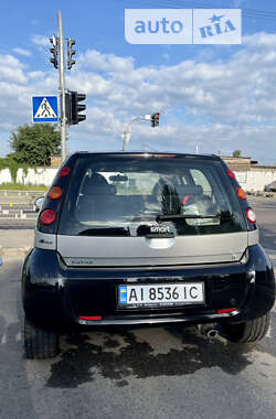 AUTO.RIA – Продам Смарт Форфоур 2005 (AI8536IC) бензин 1.1 хетчбек бу у Києві, ціна 4150