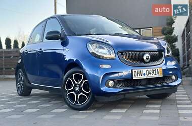 AUTO.RIA – Продам Смарт Форфоур 2017 електро хетчбек бу у Стрию, ціна ...