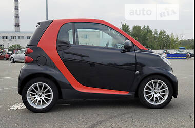 AUTO.RIA – Продам Смарт Форту 2008 (KA8085IC) бензин 1.0 купе бу у Києві, ціна 4600