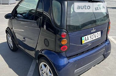 AUTO.RIA – Продам Смарт Форту 2000 (AA9276OI) бензин 0.6 купе бу у ...