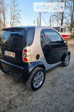 AUTO.RIA – Продам Смарт Форту 2001 (AI9069MB) бензин 0.6 купе бу у ...