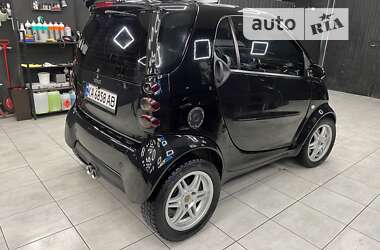 AUTO.RIA – Продам Смарт Форту 2004 (KA6858AB) бензин 0.7 купе бу у Києві, ціна 4000 ...