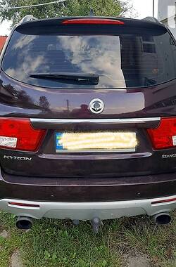 AUTO.RIA – Продам Санг Йонг Кирон 2009 (AT170CEH) дизель 2.0 ...