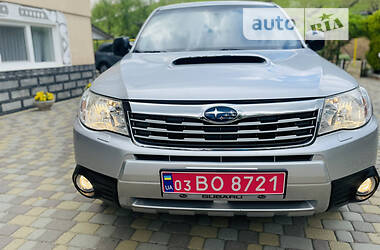AUTO.RIA – Продам Субару Форестер 2010 дизель 2.0 позашляховик ...