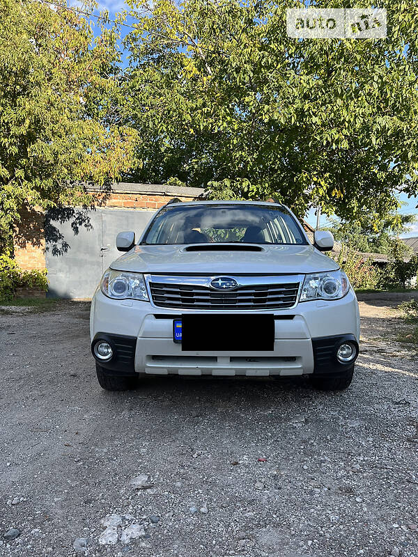 AUTO.RIA – Продам Субару Форестер 2010 дизель 2.0 хетчбек бу у Кривому Розі, ціна 6300
