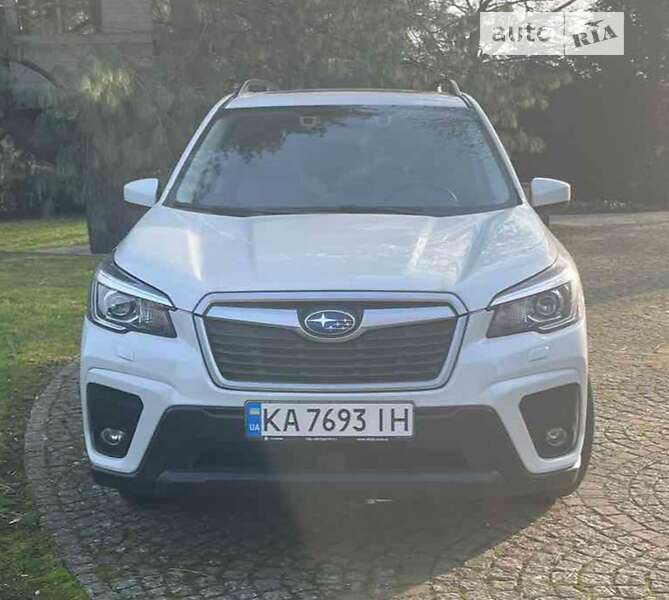 AUTO.RIA – Продам Субару Форестер 2019 (KA7693IH) бензин 2.5 універсал ...