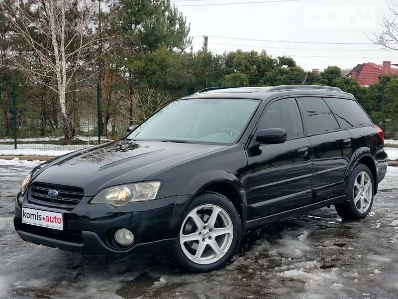 AUTO.RIA – Продам Субару Легасі 2004 газ пропан-бутан / бензин 2.5 універсал бу у Хмельницькому ...