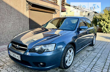 AUTO.RIA – Продам Субару Легасі 2004 (BX5896HX) газ пропан-бутан ...