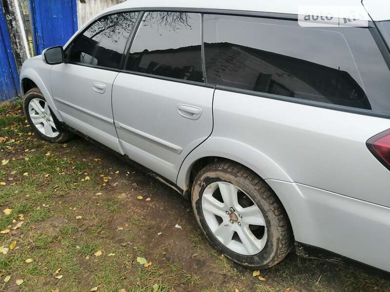 AUTO.RIA – Продам Субару Аутбек 2004 бензин 3.0 універсал бу у Сумах, ціна 4000