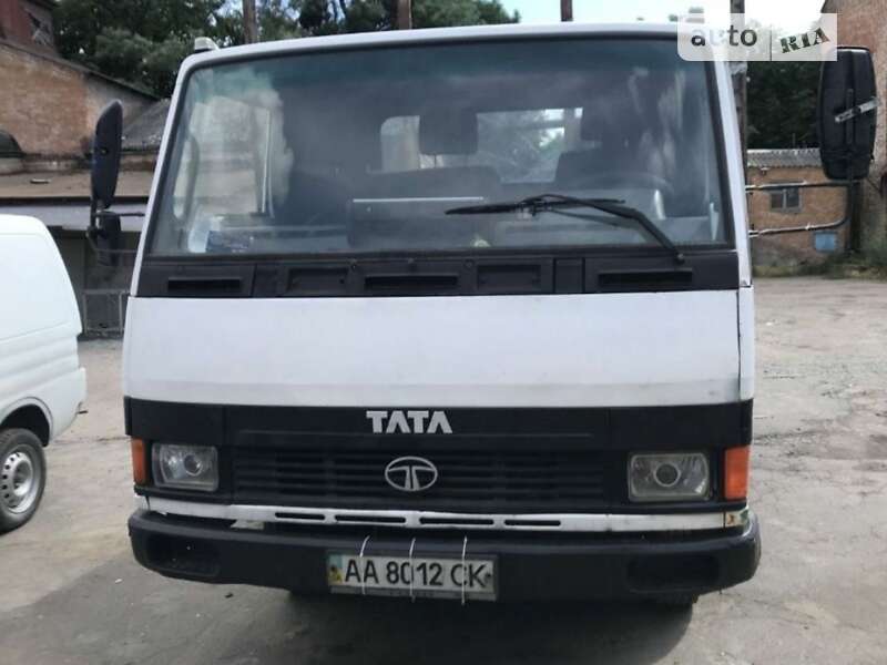 AUTO.RIA – Продам ТАТА авто LPT 613 2007 (AA8012CK) : 6700 $, Умань