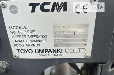 AUTO.RIA – Продам ТЦМ ФГ 25 1998 : 8900 $, Київ