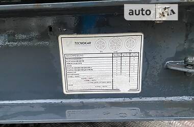 AUTO.RIA – Продам Tecnokar T2GP 3s30m3 2017 : 64900 $, Київ