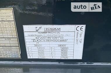 AUTO.RIA – Продам Tecnokar T2GP 3s30m3 2017 : 64900 $, Київ