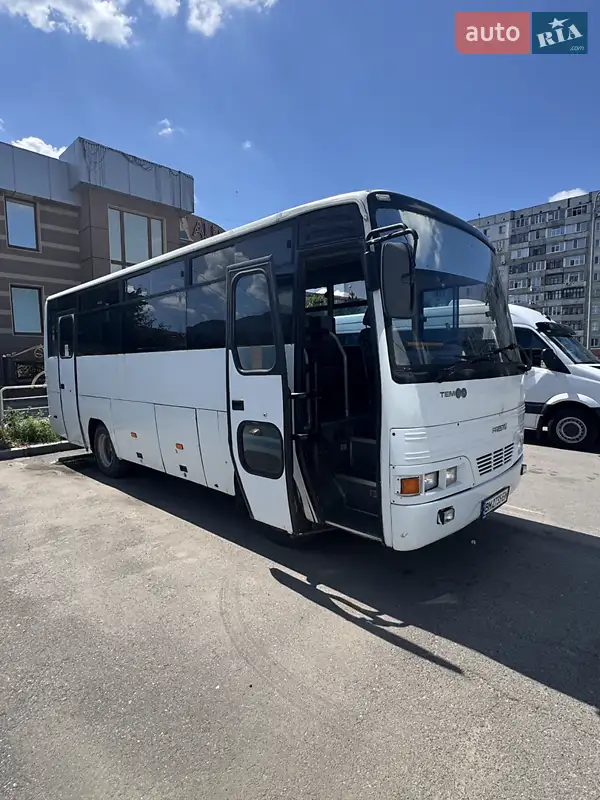 NLTBG659T01045078 - TEMSA PRESTIGE 2002 - Просмотр истории