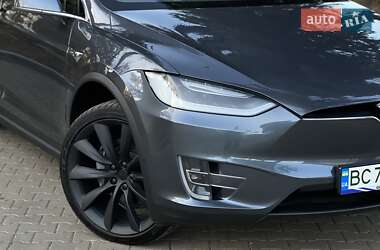 AUTO.RIA – Продам Тесла Модел Ікс 2018 (NULL) електро позашляховик ...