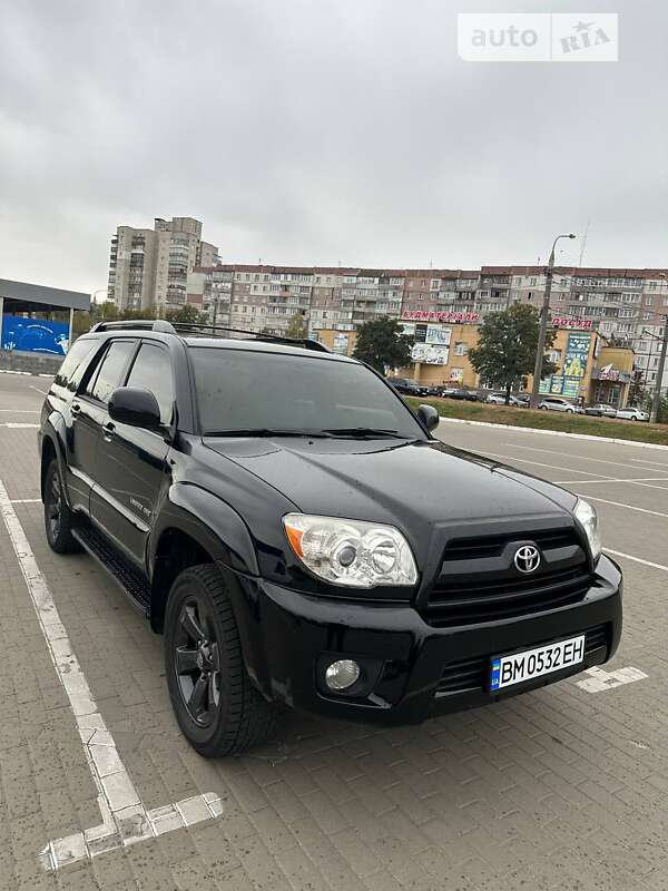 AUTO.RIA – Продам Тойота 4Раннер 2006 (BM0532EH) газ пропан-бутан ...