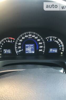 AUTO.RIA – Продам Тойота Кемрі 2012 газ / бензин 2.5 седан бу у ...