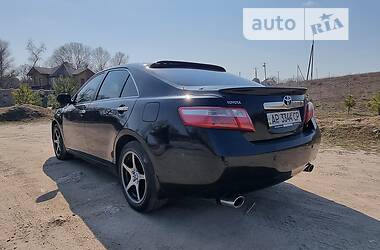 AUTO.RIA – Продам Тойота Камрі 2006 (AP3344CP) бензин 3.5 седан бу у ...