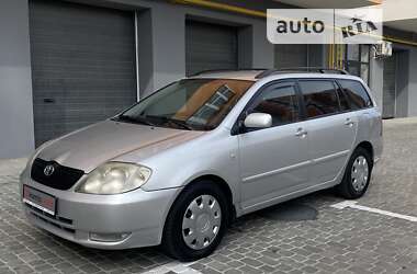 AUTO.RIA – Продам Тойота Королла 2003 бензин 1.6 універсал бу у Вінниці, ціна 3699