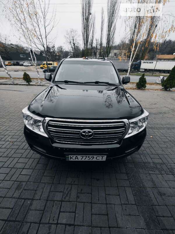 AUTO.RIA – Продам Тойота Ленд Крузер 2011 (KA7759CT) газ пропан-бутан ...