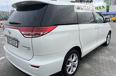 AUTO.RIA – Продам Тойота Превія 2007 (BH1026BE) бензин 2.4 мінівен бу у Одесі, ціна 10999