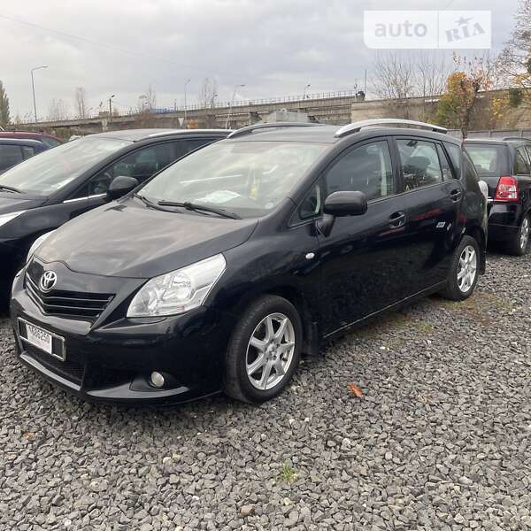 AUTO.RIA – Продам Тойота Версо 2010 дизель 2.0 мінівен бу у Луцьку, ціна 7800