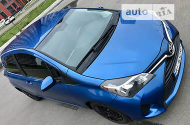 AUTO.RIA – Продам Тойота Яріс 2014 (AI1652MP) бензин 1.5 хетчбек бу у ...