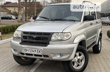 AUTO.RIA – Продам УАЗ 3163 Патріот 2006 (BH5349EK) бензин 2.7 ...