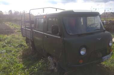 AUTO.RIA – Продам УАЗ 39094 2005 (BC0643EX) бензин 2.9 пікап бу у Львові, ціна 4800 ...