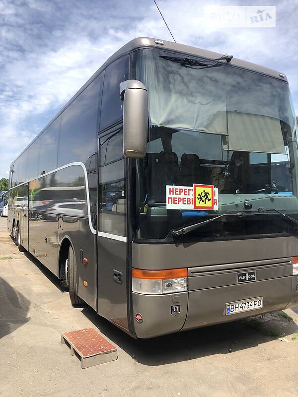 AUTO.RIA – Продам ВанХул T917 Acron 2003 (BH4734PO) : 42000 $, Одеса