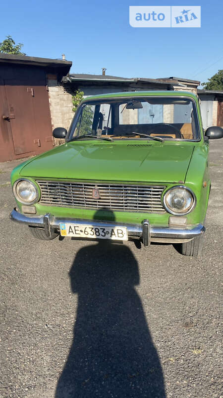 AUTO.RIA – Продам VAZ / Лада Копійка 1981 (AE6383AB) бензин 1.2 седан бу у Кривому Розі, ціна ...