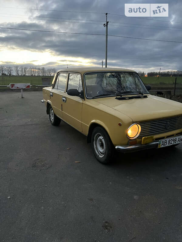 AUTO.RIA – Продам VAZ / Лада Копійка 1983 (AB8298AK) газ пропан-бутан / бензин 1.2 седан бу у ...