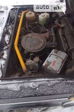 AUTO.RIA – Продам VAZ / Лада Шістка 1989 газ пропан-бутан / бензин 1.3 седан бу у Мостиській ...