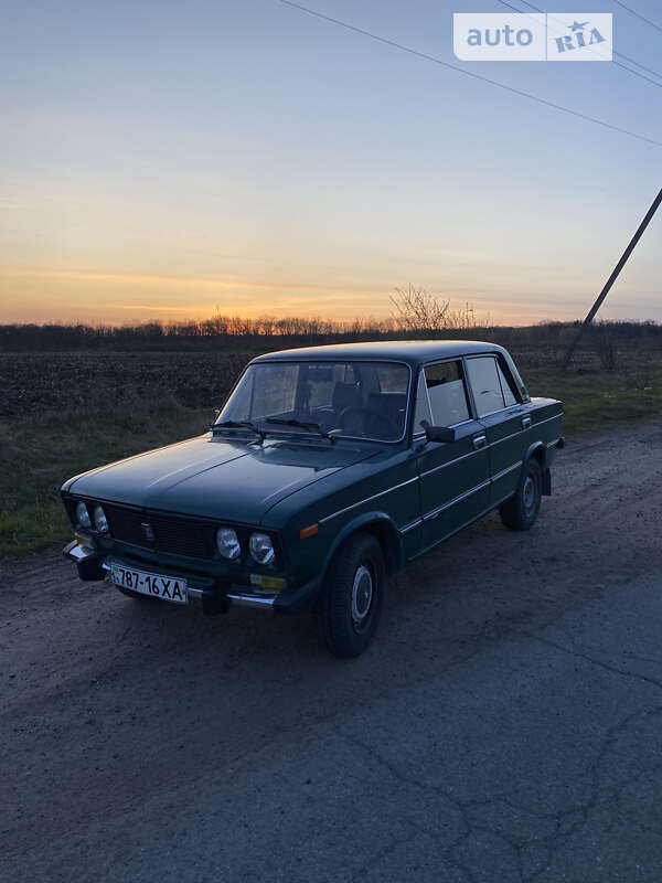 AUTO.RIA – Продам VAZ / Лада Шістка 1988 (78716XA) бензин 1.3 седан бу у Харкові, ціна 950