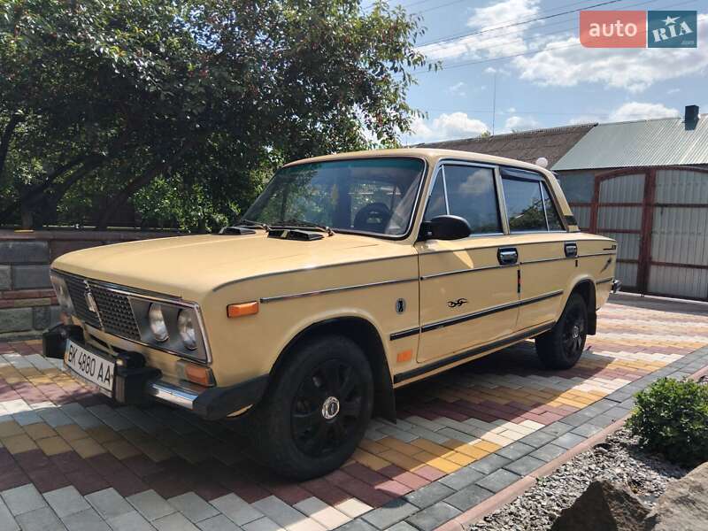 AUTO.RIA – Продам VAZ / Лада Шістка 1988 (BK4880AA) бензин 1.3 седан бу у Острозі, ціна 950 ...