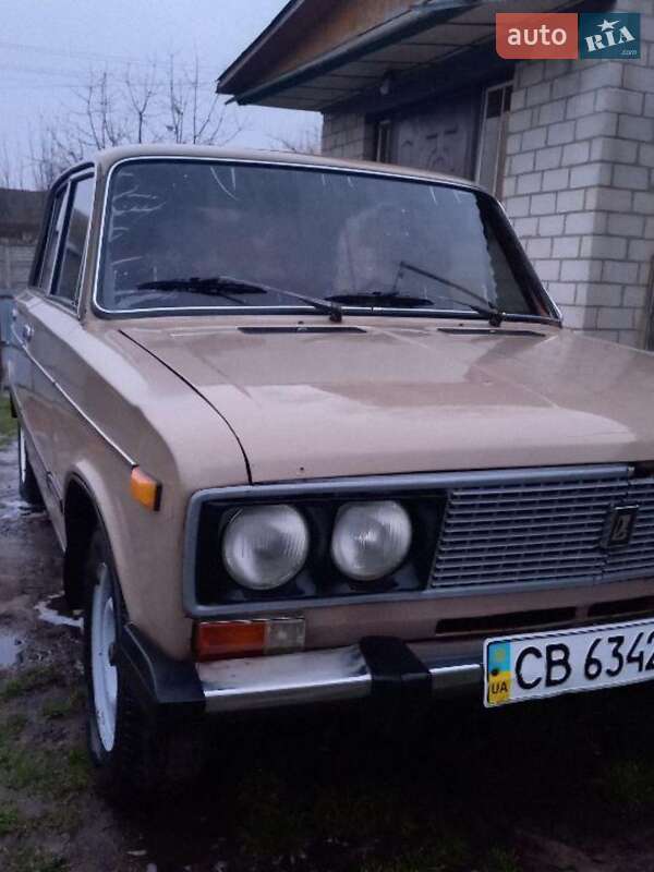 AUTO.RIA – Продам VAZ / Лада Шістка 1991 (CB6342AM) 1.5 седан бу у Борзні, ціна 800 ...