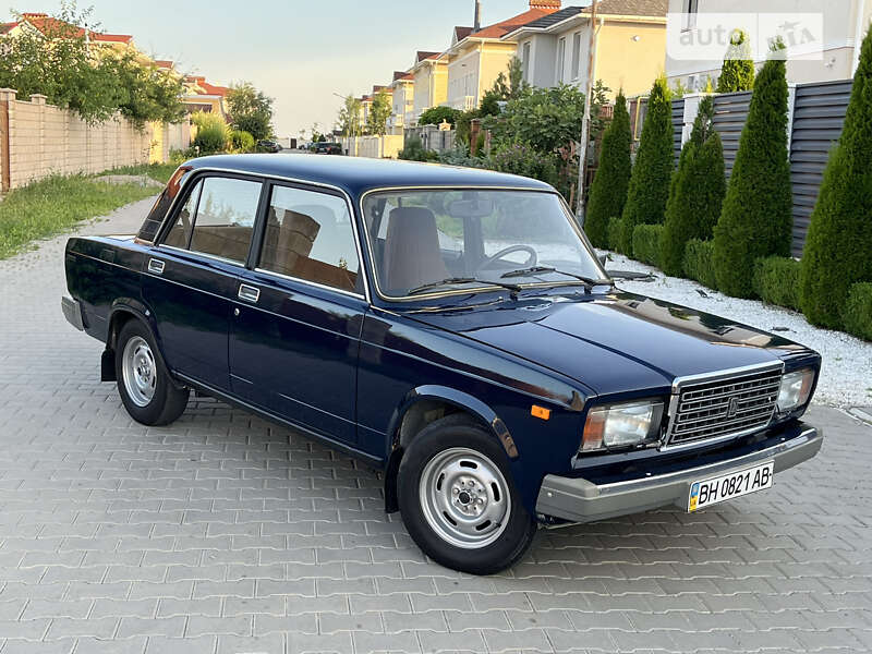 AUTO.RIA – Продам VAZ / Лада Сімка 1985 бензин 1.5 седан бу у Одесі ...