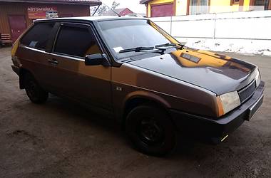 AUTO.RIA – Продам VAZ / Лада Восьмёрка 1992 газ пропан-бутан / бензин 1 ...