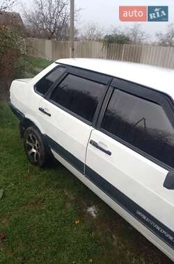 AUTO.RIA – Продам VAZ / Лада 21099 1993 (CA8966IM) газ пропан-бутан ...