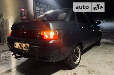AUTO.RIA – Продам VAZ / Лада Десятка 2002 бензин 1.5 седан бу у Ужгороді, ціна 1670 ...