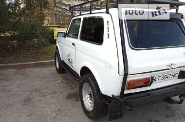 AUTO.RIA – Продам VAZ / Лада 2121 Нива 1987 (AT3047HC) бензин 1.6 позашляховик / кросовер бу у ...
