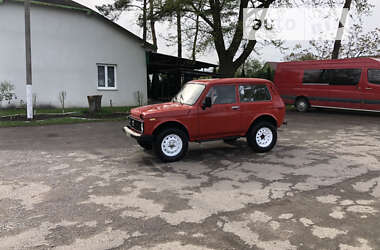 AUTO.RIA – Продам VAZ / Лада 2121 Нива 1987 бензин 1.6 позашляховик / кросовер бу у Самборі ...