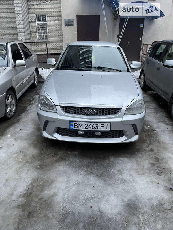 AUTO.RIA – Продам VAZ / Лада 2170 Пріора 2009 (BM2463EI) бензин 1.6 седан бу в Сумах, цена 4000 ...