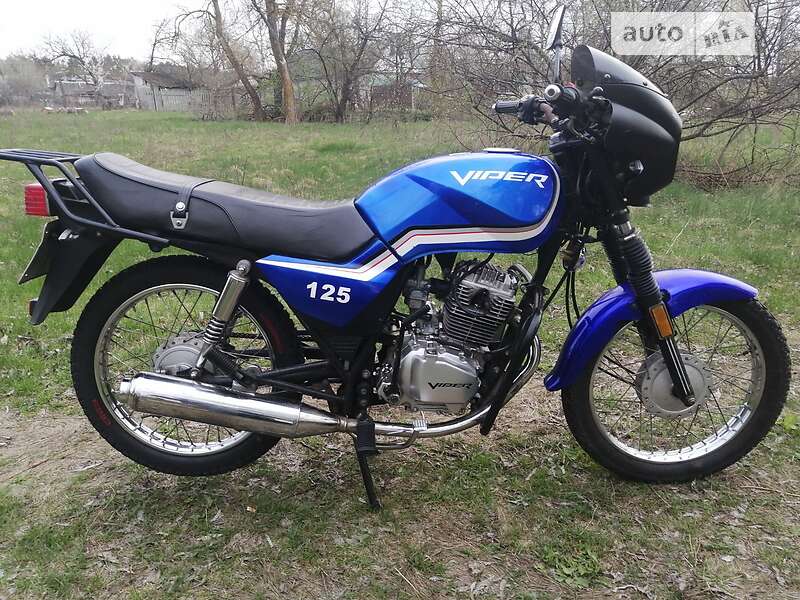 AUTO.RIA – Продам Вайпер 125