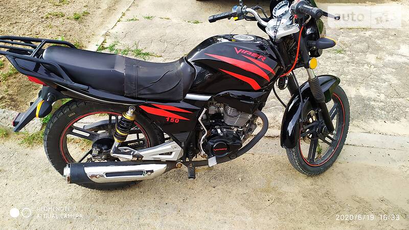 AUTO.RIA – Продам Вайпер 150