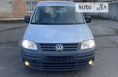 AUTO.RIA – Продам Фольксваген Кадді 2006 дизель 1.9 мінівен бу у Жовтих ...