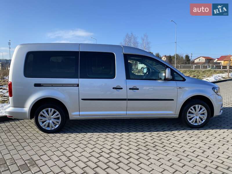 AUTO.RIA – Продам Фольксваген Кадді 2016 дизель 2.0 мінівен бу у Львові ...