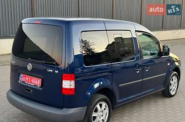 AUTO.RIA – Продам Фольксваген Кадді 2006 бензин 1.6 мінівен бу у Луцьку ...
